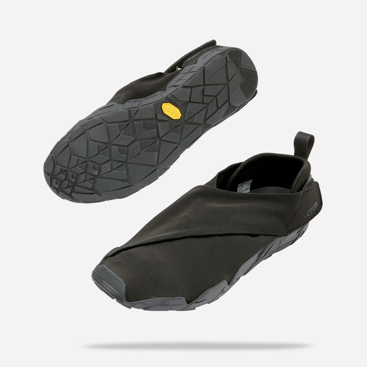 Furoshiki Yuwa Black | Unisex | Vibram